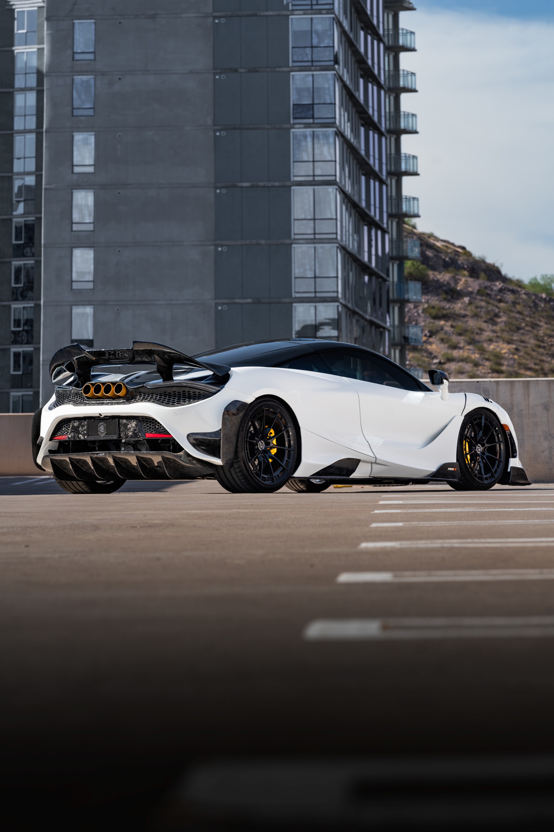 Used 2018 McLaren 720S Performance Converted to 765LT Performance For Sale ($299,990) | iLusso ...
