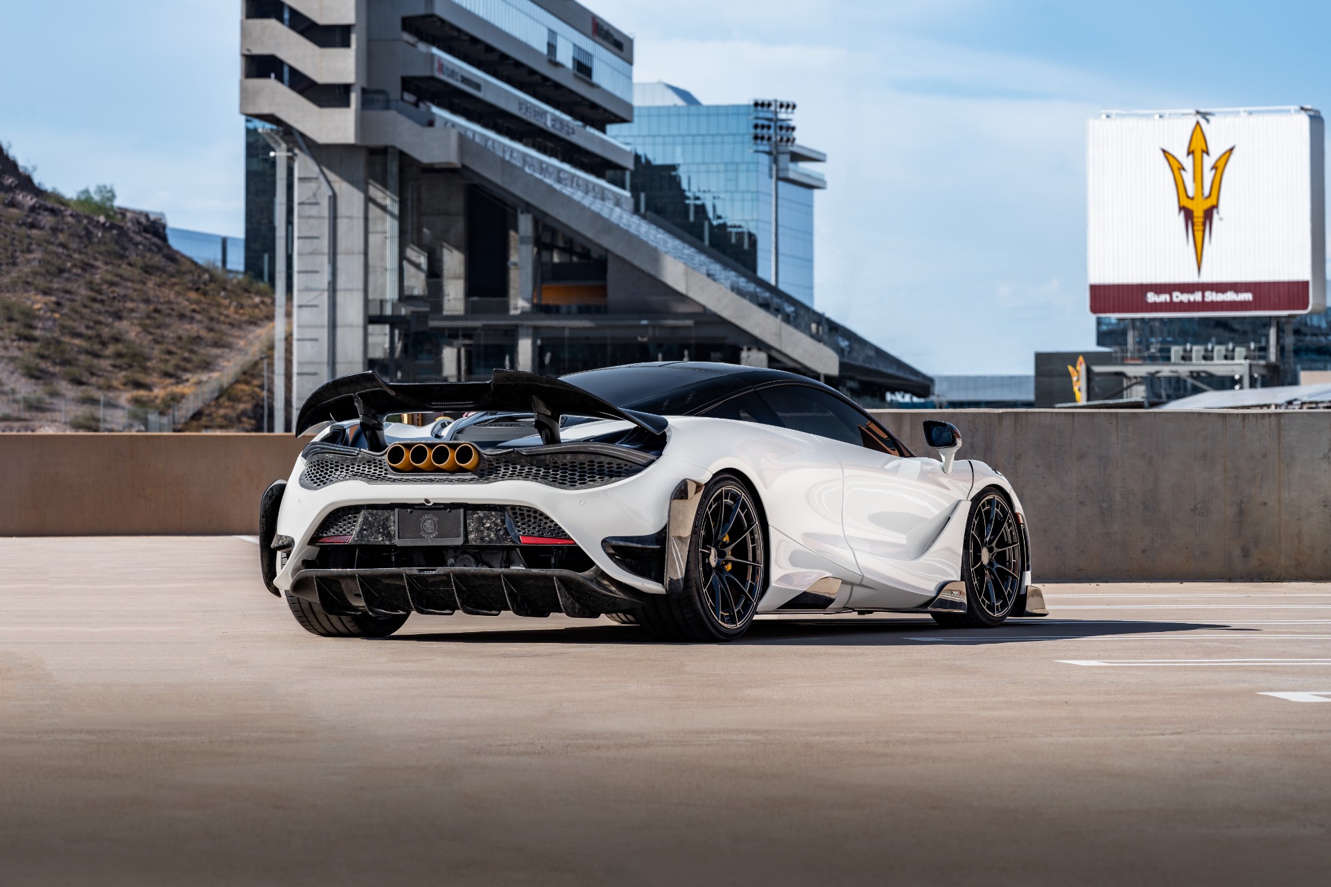 Used 2018 McLaren 720S Performance Converted to 765LT Performance For ...