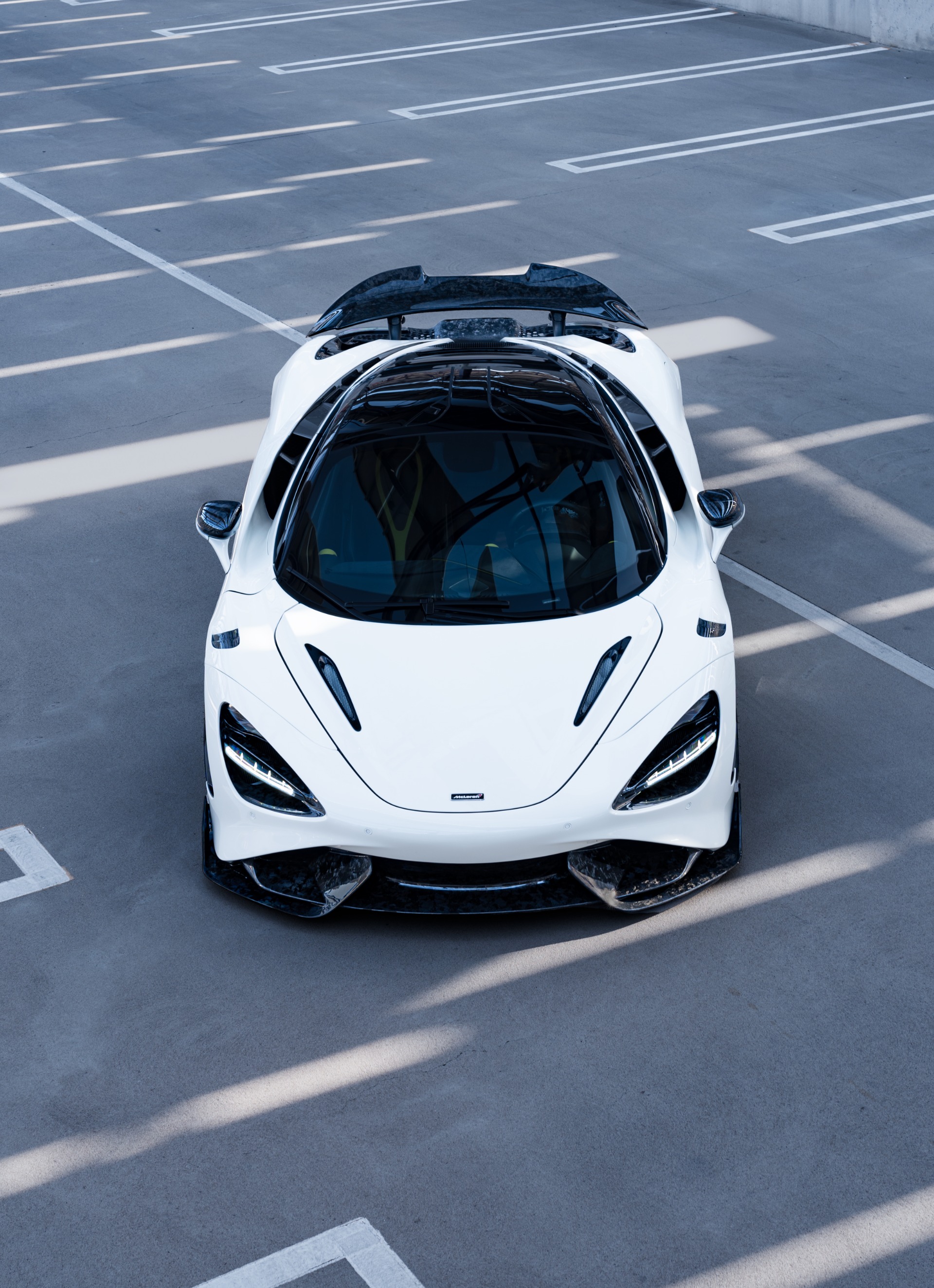 Used 2018 McLaren 720S Performance Converted to 765LT Performance For Sale ($299,990) | iLusso ...