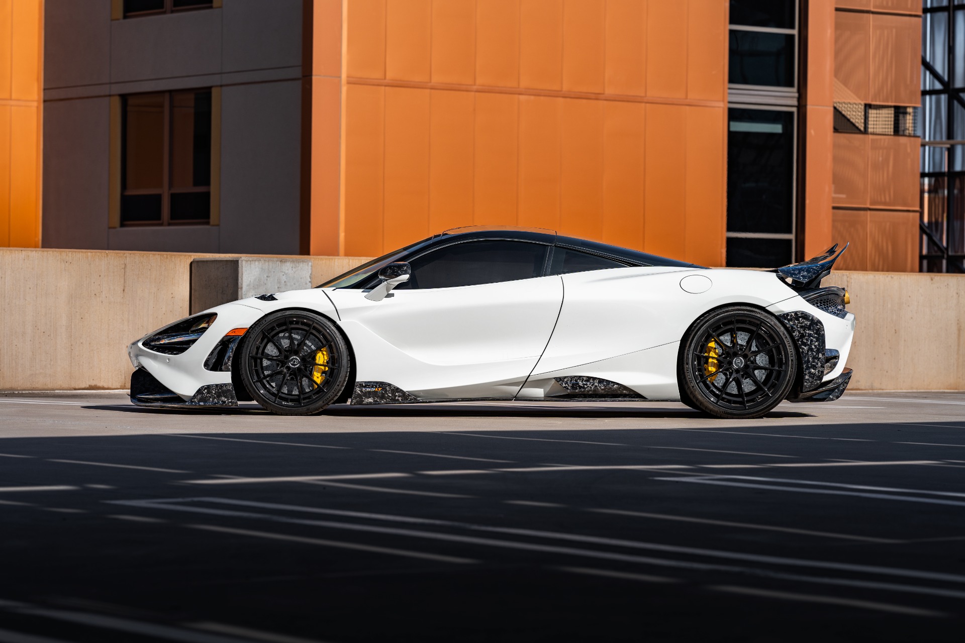 Used 2018 McLaren 720S Performance Converted to 765LT Performance For Sale ($299,990) | iLusso ...
