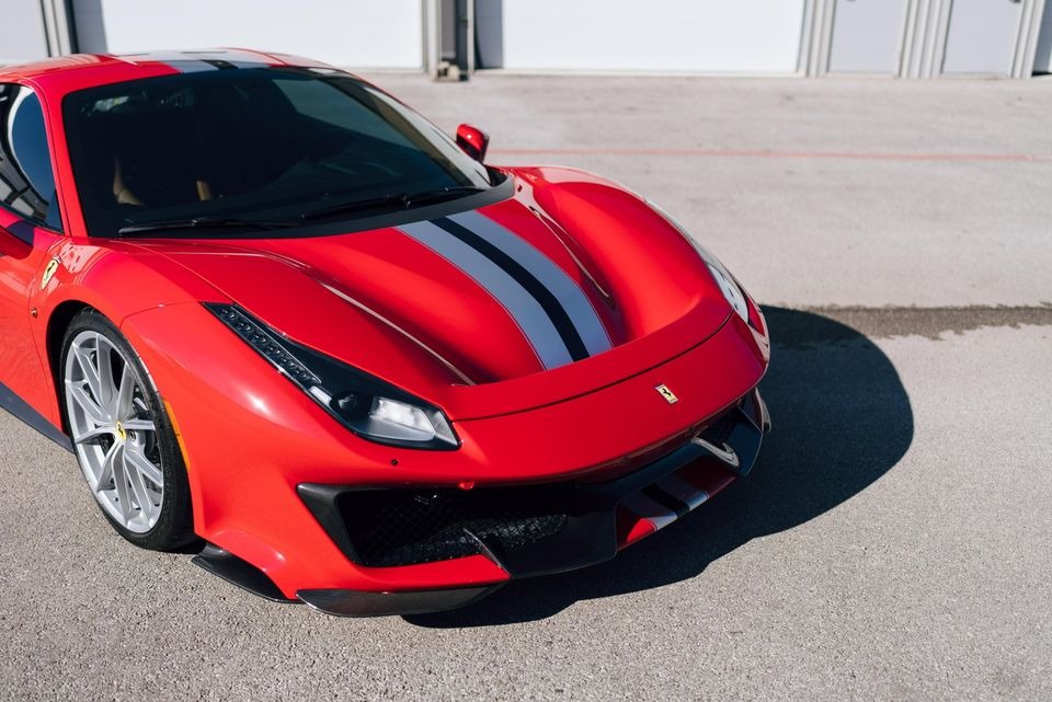 Used 2019 Ferrari 488 Pista For Sale (Sold) | iLusso Stock #M241461