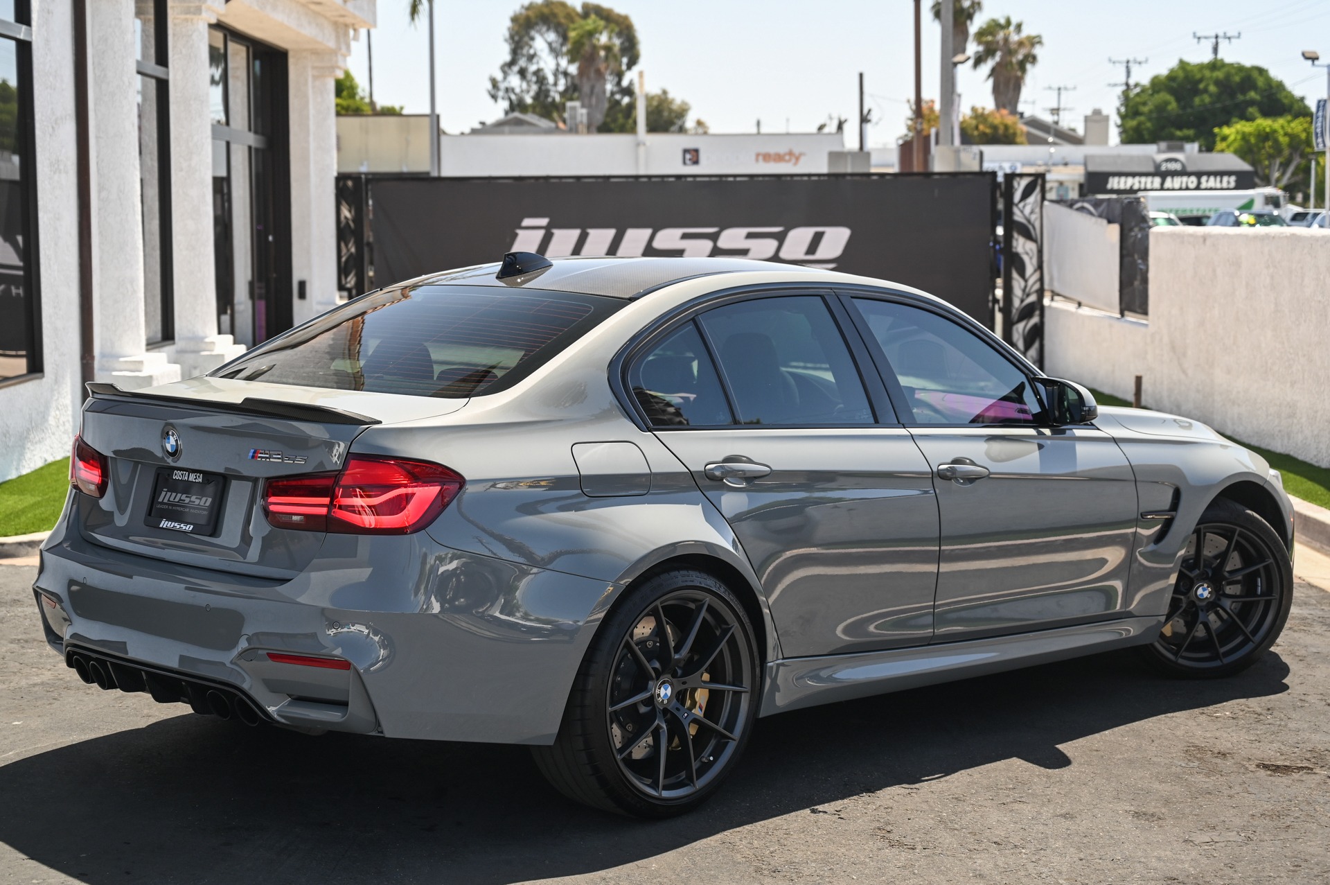 Used 2018 BMW M3 CS For Sale (Sold) | iLusso Stock #C5521