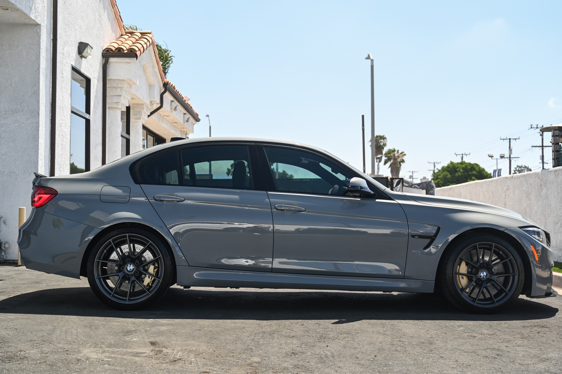 Used 2018 BMW M3 CS For Sale (Sold) | iLusso Stock #C5521
