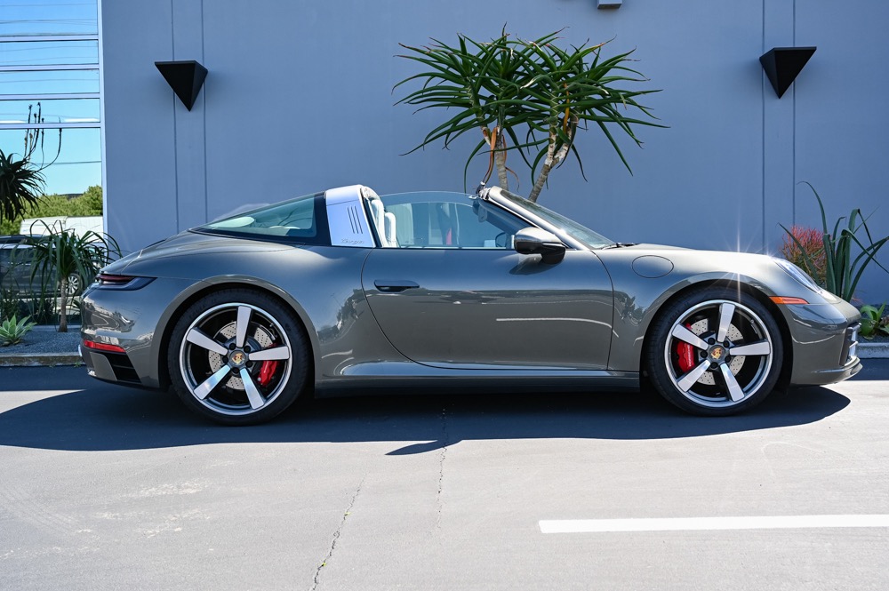 Porsche 911 Targa 4s