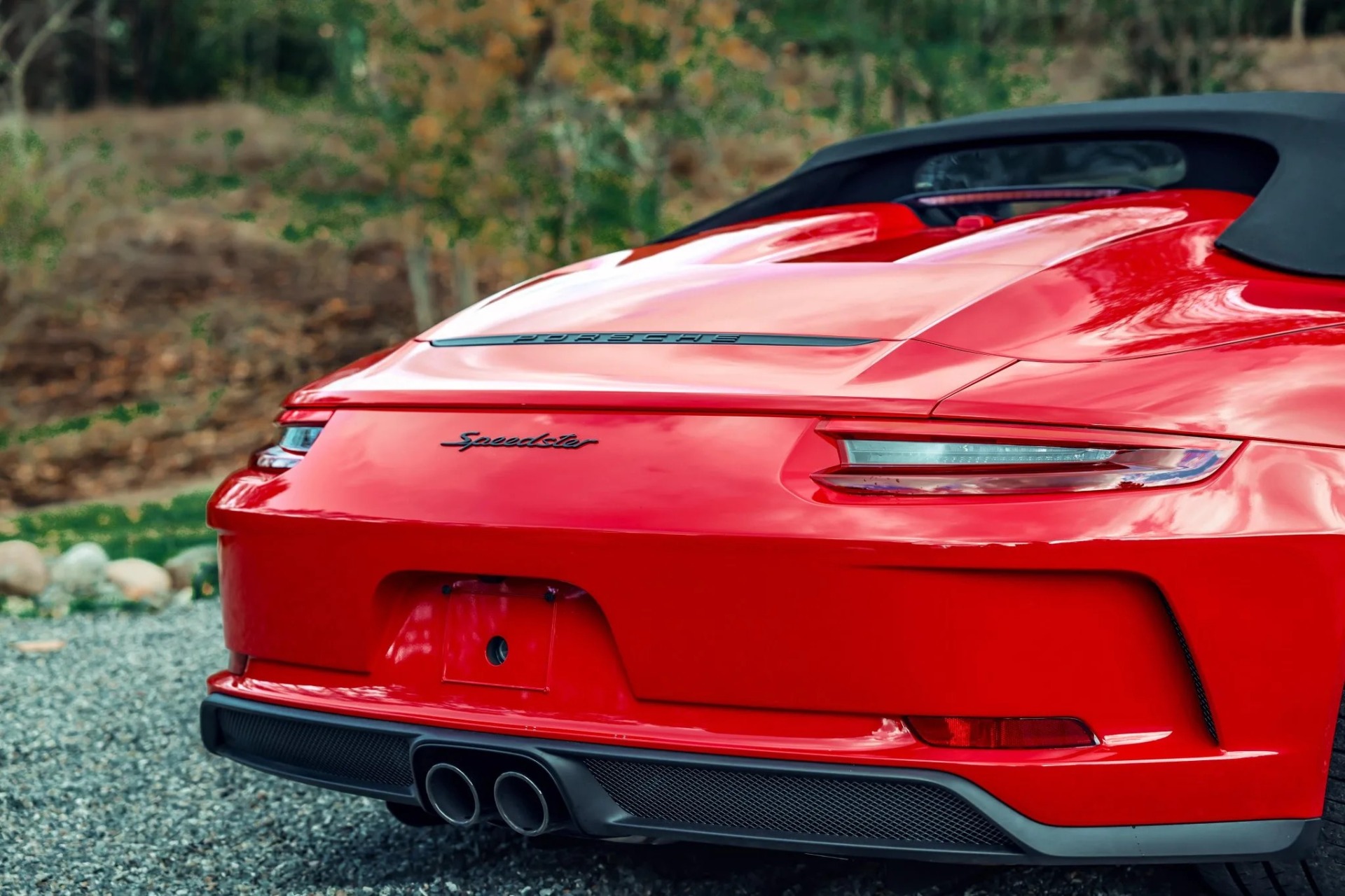 Used 2019 Porsche 911 Speedster For Sale (Sold) | iLusso Stock #M172559