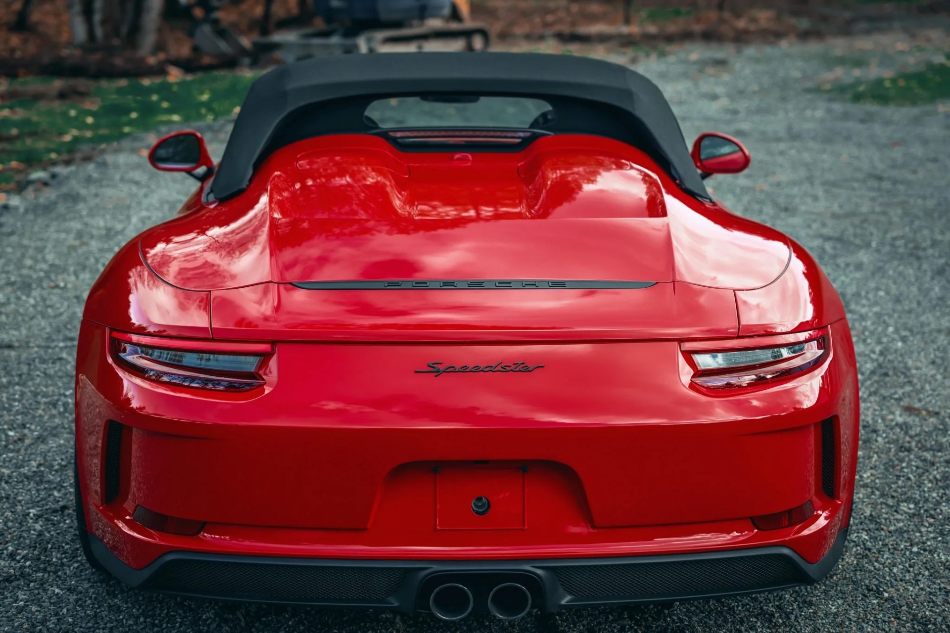 Used 2019 Porsche 911 Speedster For Sale (Sold) | iLusso Stock #M172559