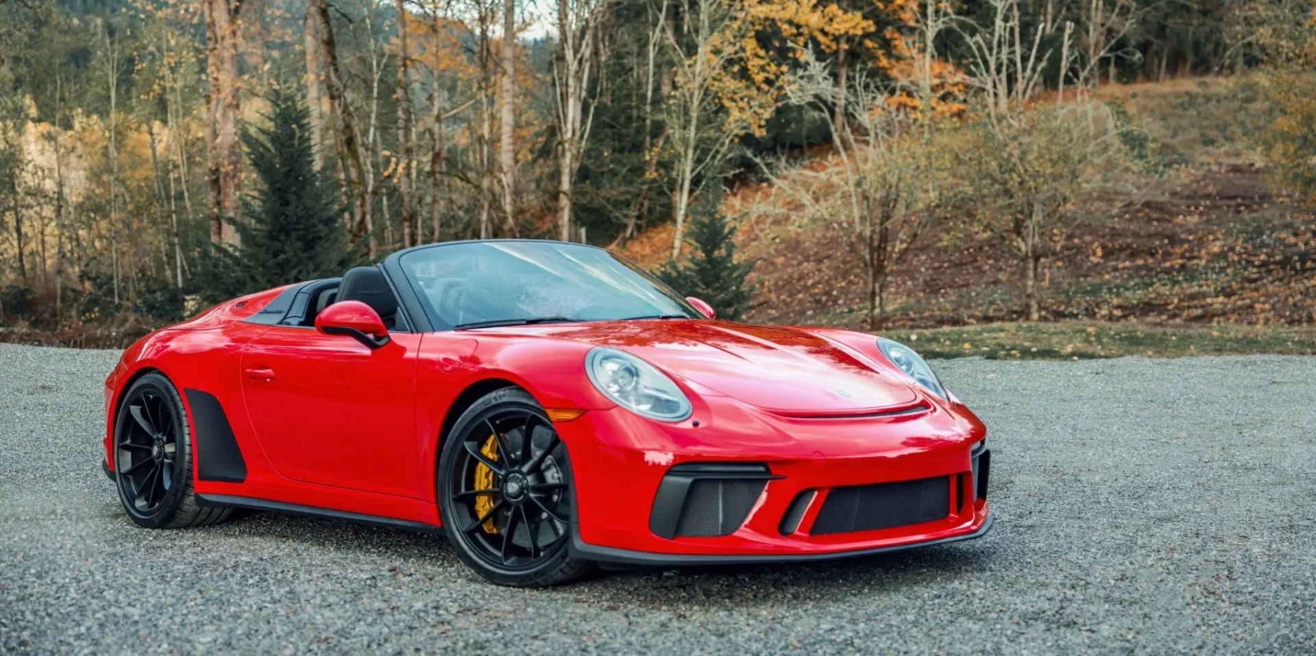 Used 2019 Porsche 911 Speedster For Sale (Sold) | iLusso Stock #M172559