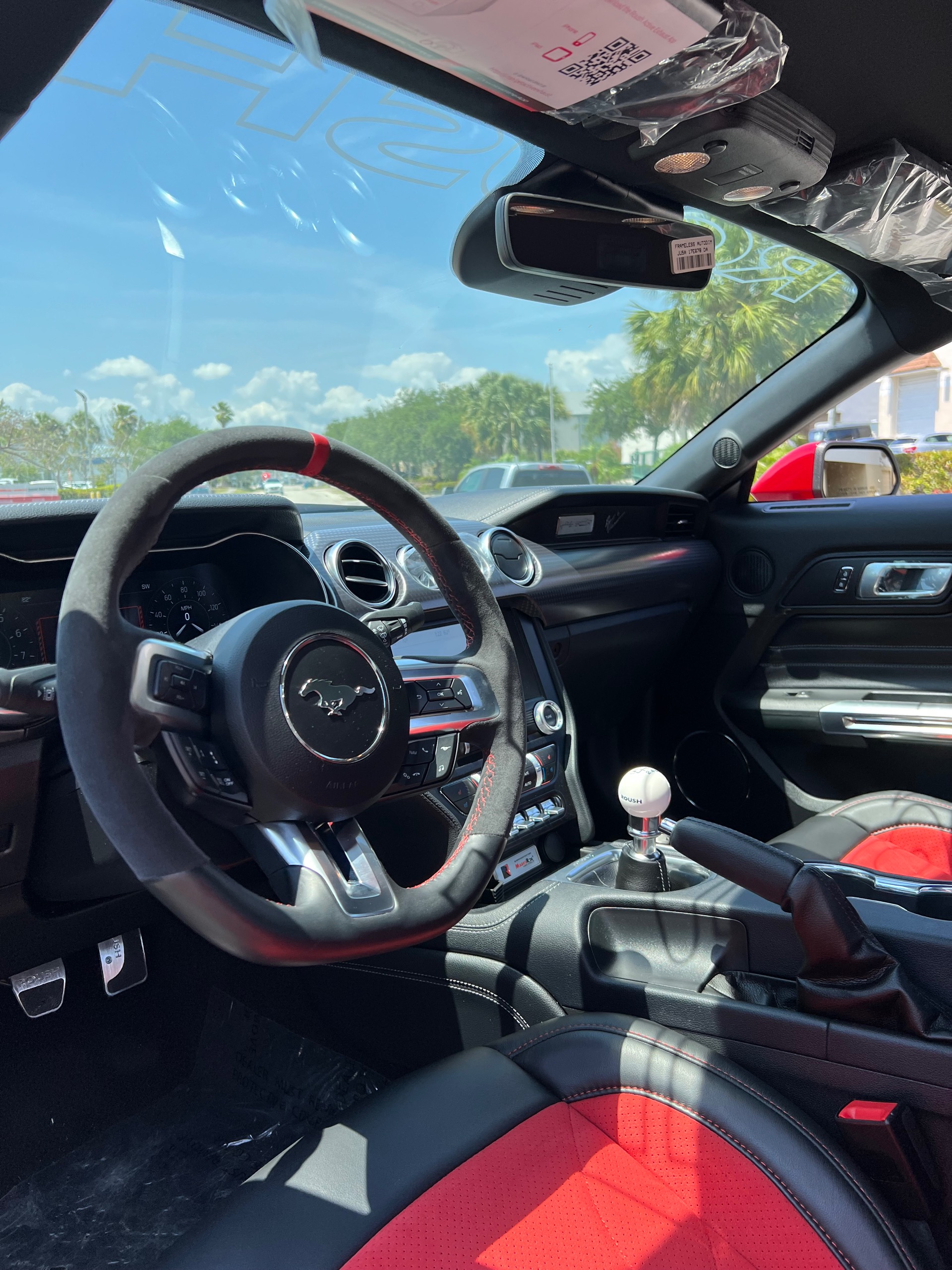 Used 2020 Ford Mustang JACK ROUSH EDITION | iLusso Stock #127367