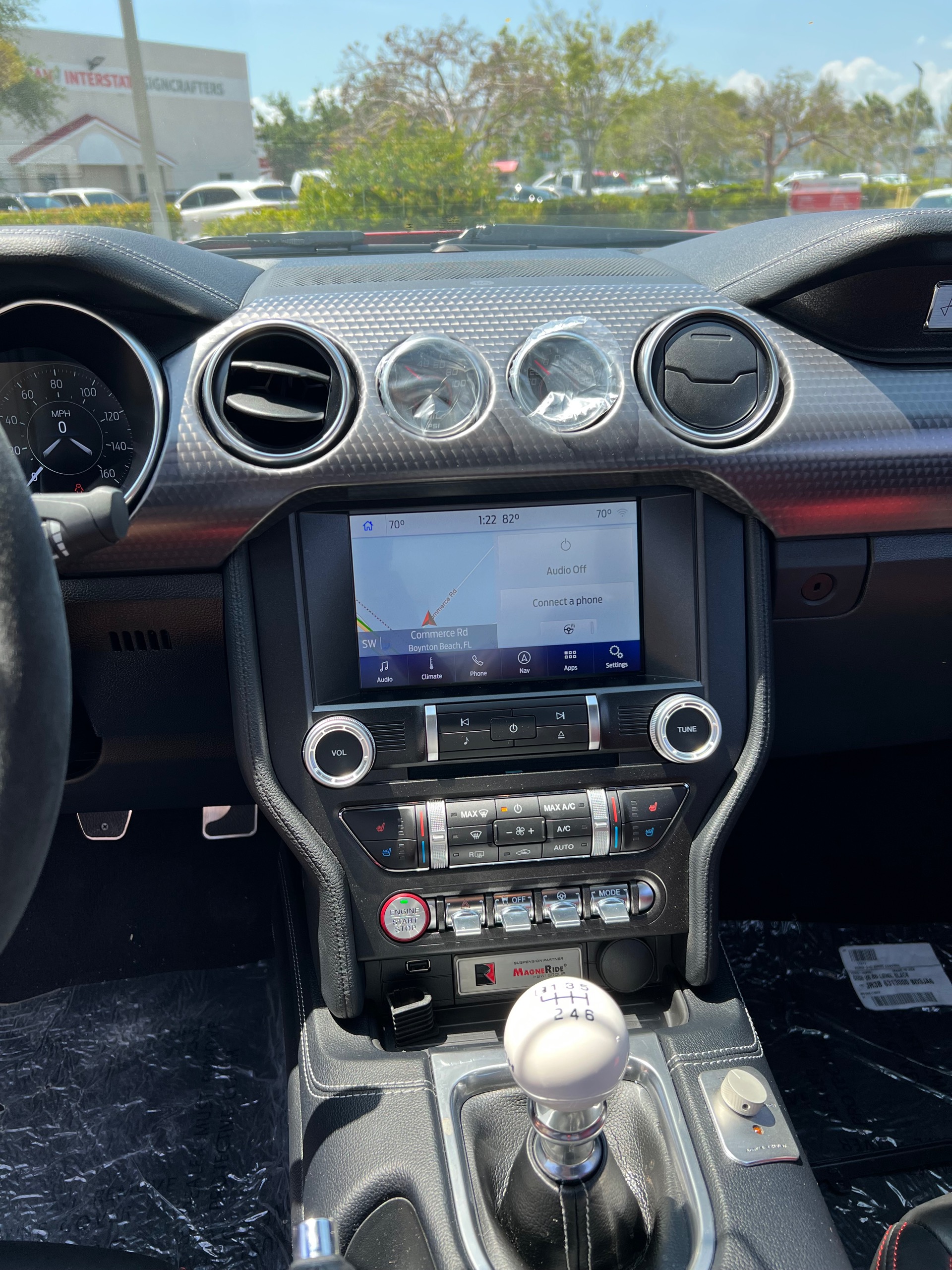 Used 2020 Ford Mustang JACK ROUSH EDITION | iLusso Stock #127367