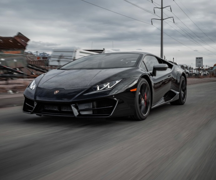 Used 2017 Lamborghini Huracan LP 580-2 | iLusso Stock #A08069