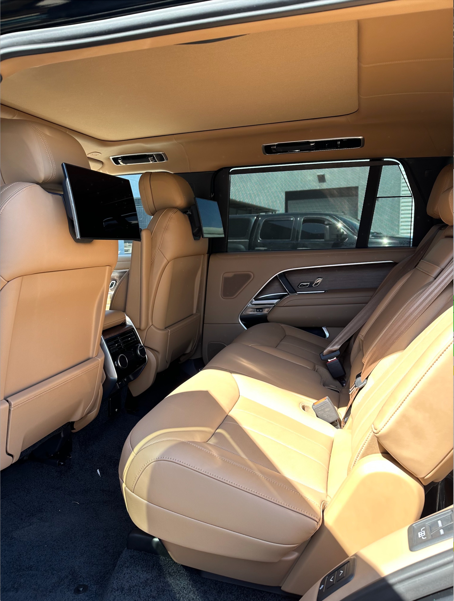 Range Rover Autobiography