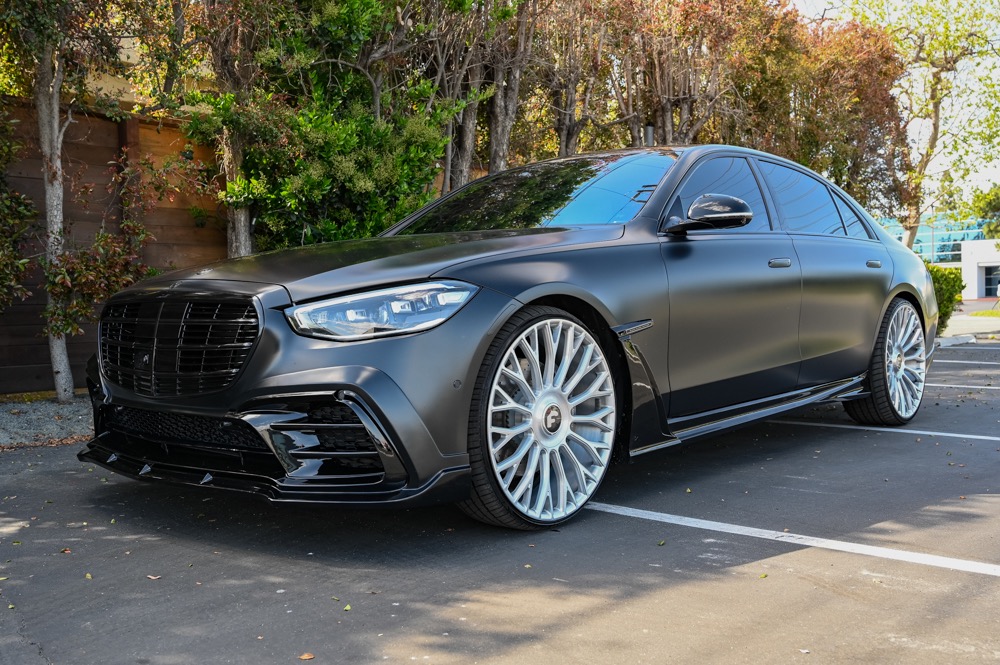 Used 2023 Mercedes-Benz S-Class S 580 4MATIC For Sale (Sold) | iLusso Stock #169320