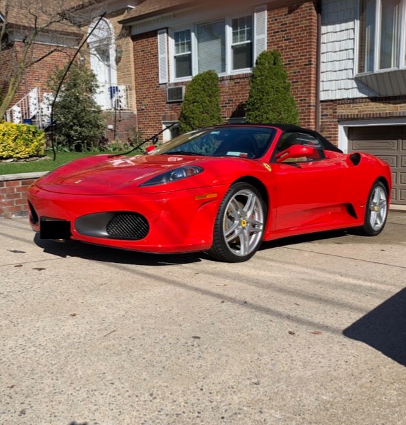 206 Ferrari F430 Spider