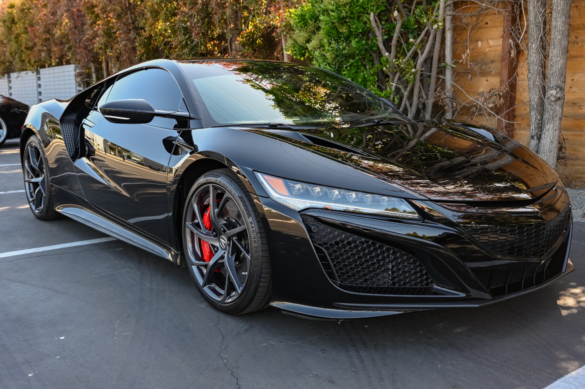 Used 2017 Acura NSX SH-AWD Sport Hybrid For Sale ($132,900) | iLusso Stock #000166