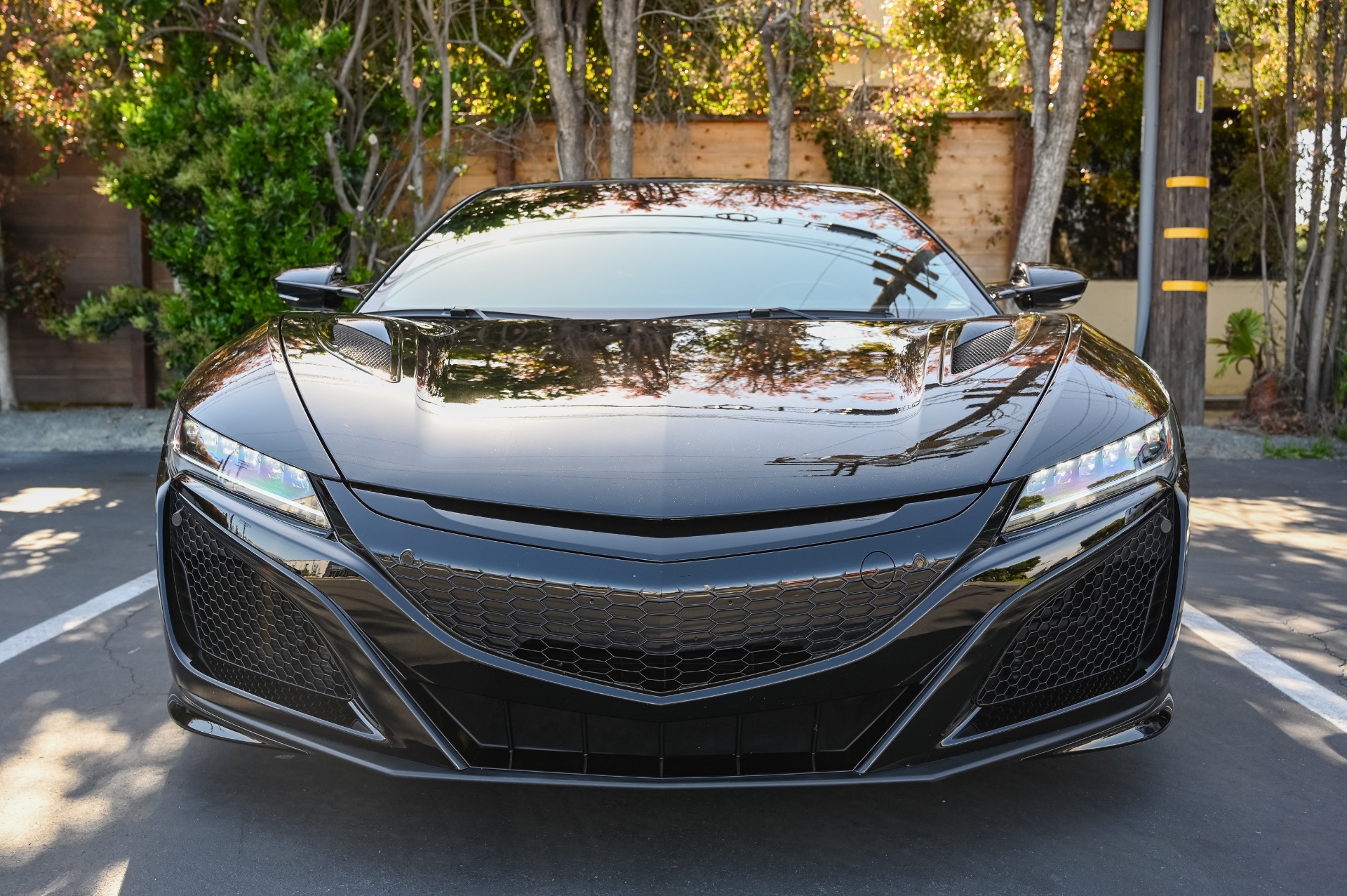 Used 2017 Acura NSX SH-AWD Sport Hybrid For Sale ($132,900) | iLusso Stock #000166