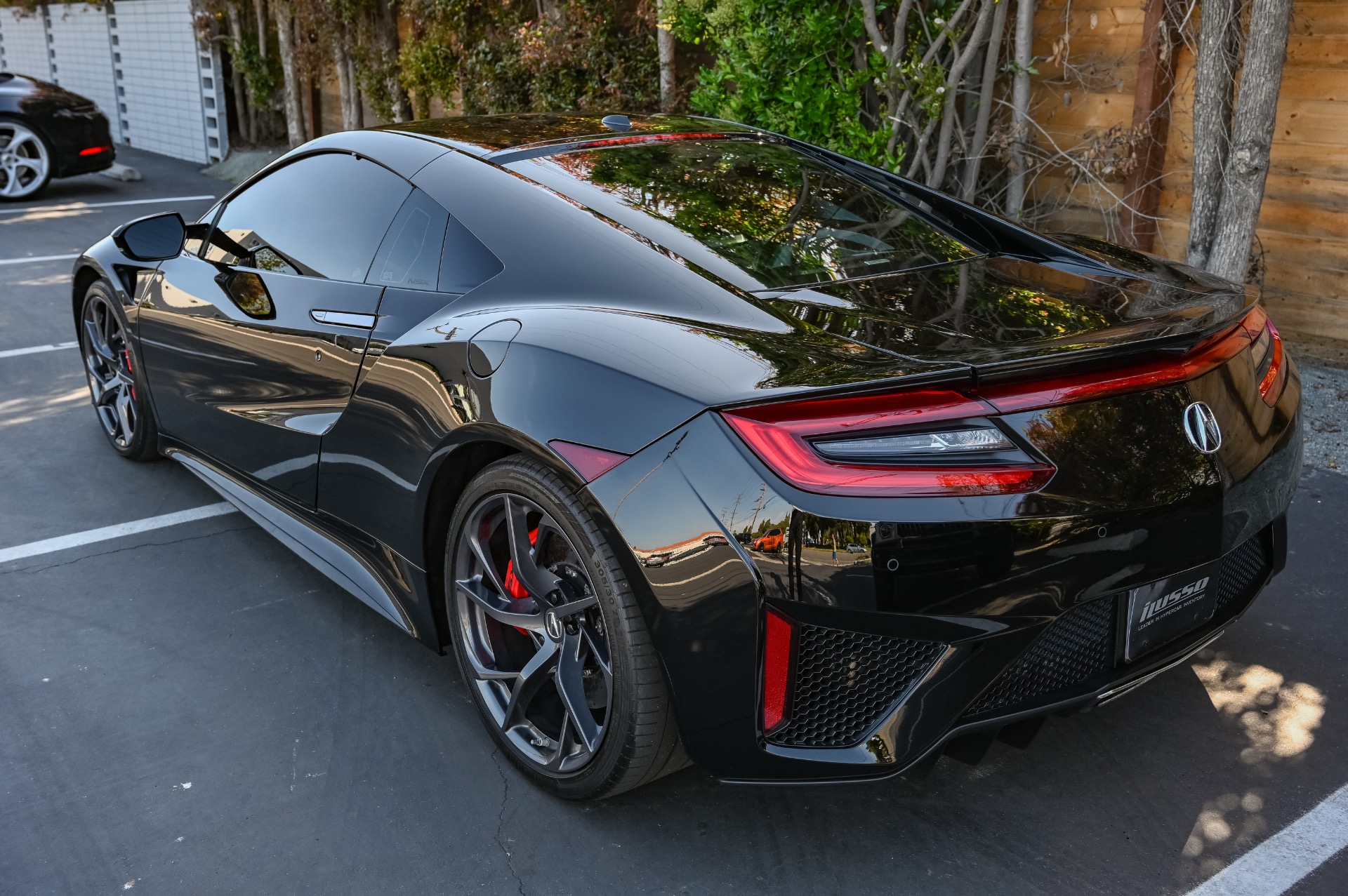 Used 2017 Acura NSX SH-AWD Sport Hybrid For Sale ($132,900) | iLusso Stock #000166