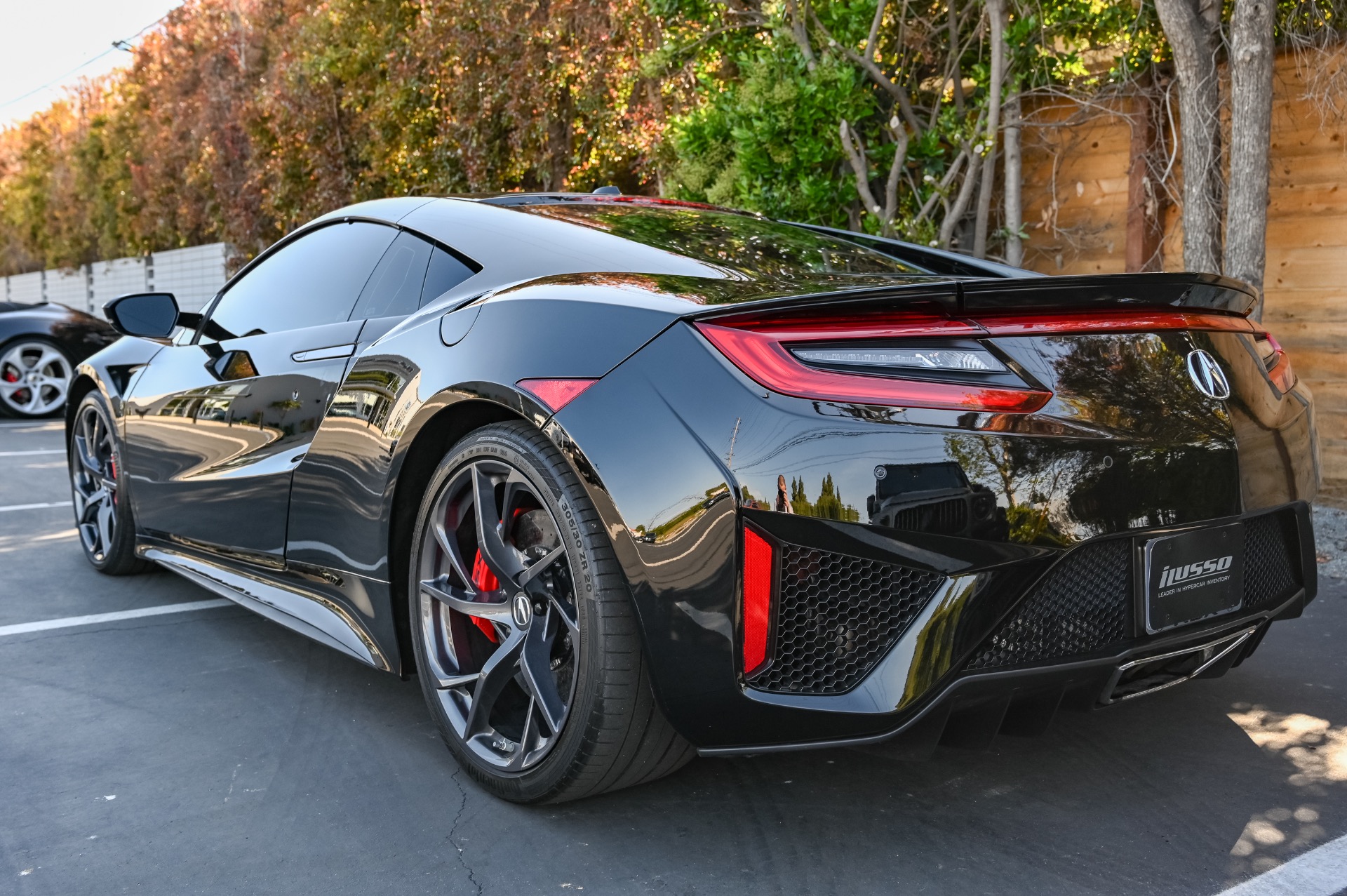 Used 2017 Acura NSX SH-AWD Sport Hybrid For Sale ($132,900) | iLusso Stock #000166