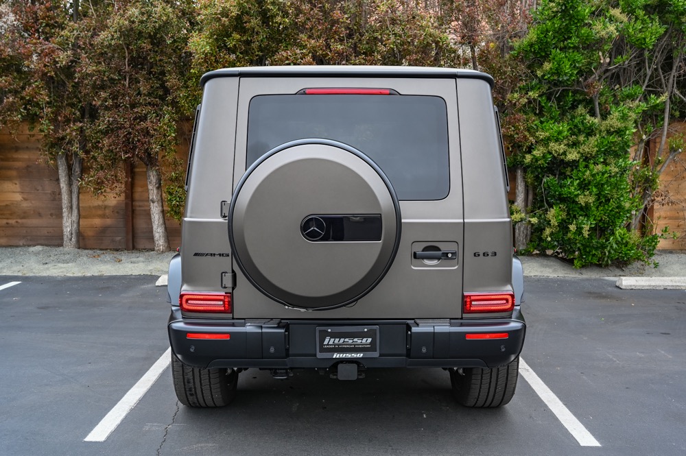 2023 Mercedes-Benz G-Class