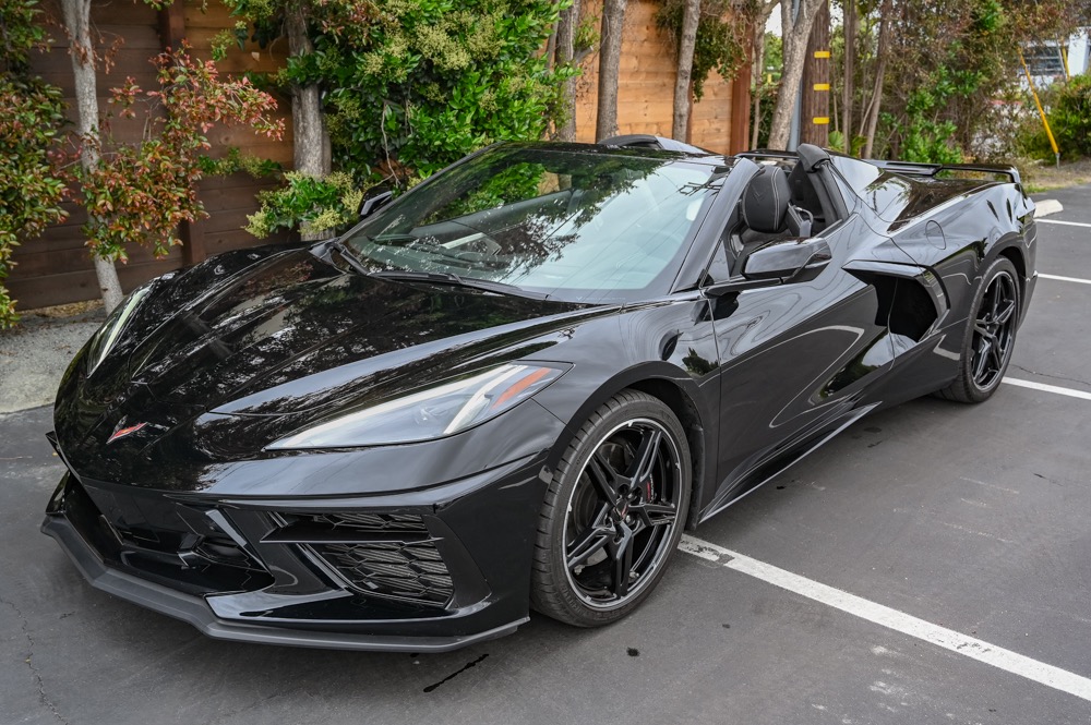 Used 2023 Chevrolet Corvette Stingray For Sale (Sold) | iLusso Stock ...