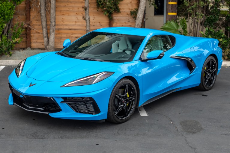 Used 2023 Chevrolet Corvette Stingray | iLusso Stock #111019