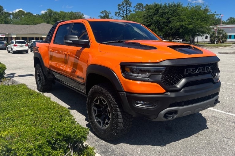 Used 2022 Ram 1500 TRX For Sale (Sold) | iLusso Stock #122551