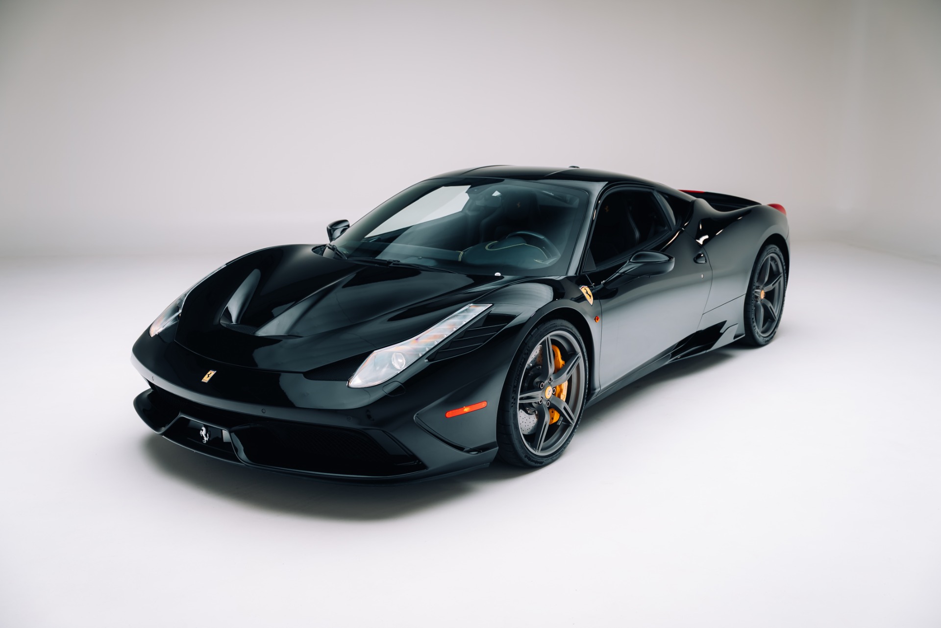 Used 2015 Ferrari 458 Speciale For Sale (Sold) | iLusso Stock #204646