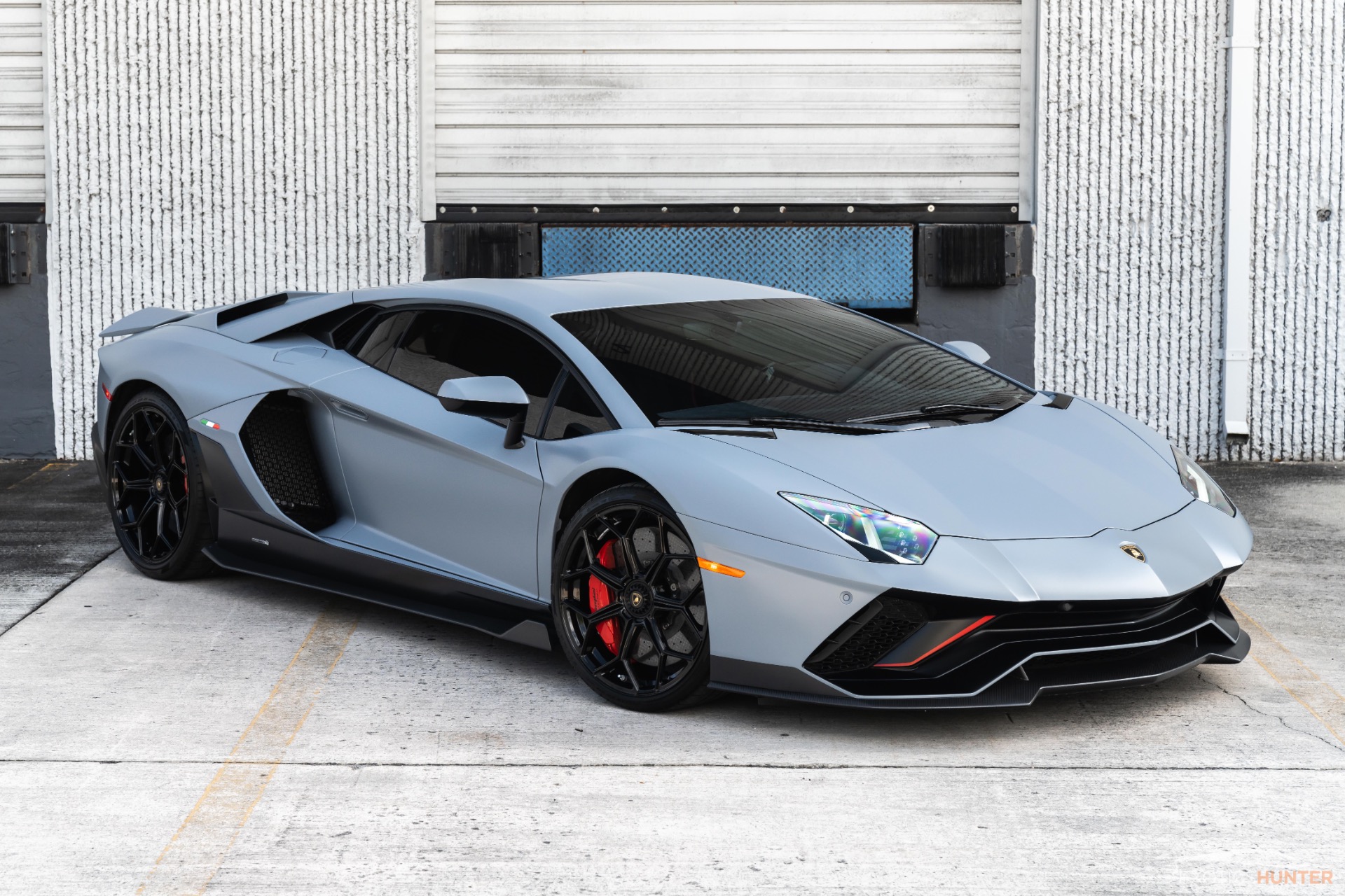 2022 Lamborghini Aventador Lp700 4 Roadster