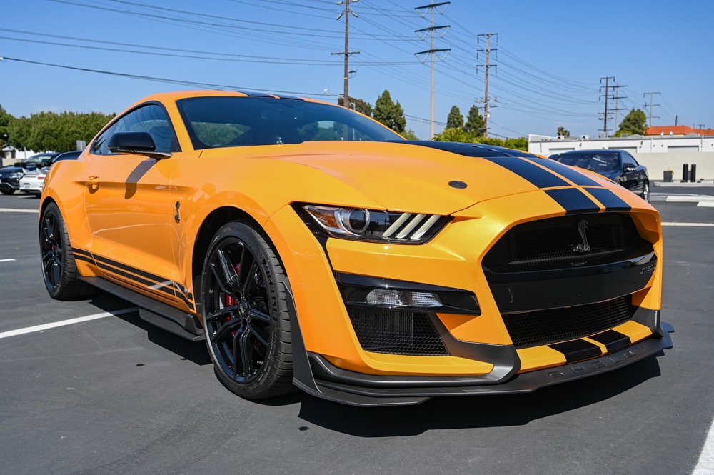 2022 Ford Mustang Shelby GT500 Review Napa Ford, 45% OFF