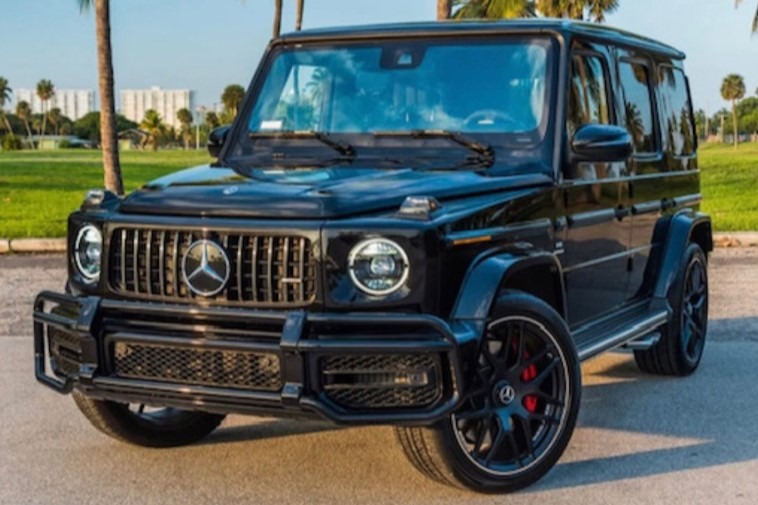 Used 2021 Mercedes-Benz AMG G 63 AMG G 63 For Sale ($209,888) | iLusso ...