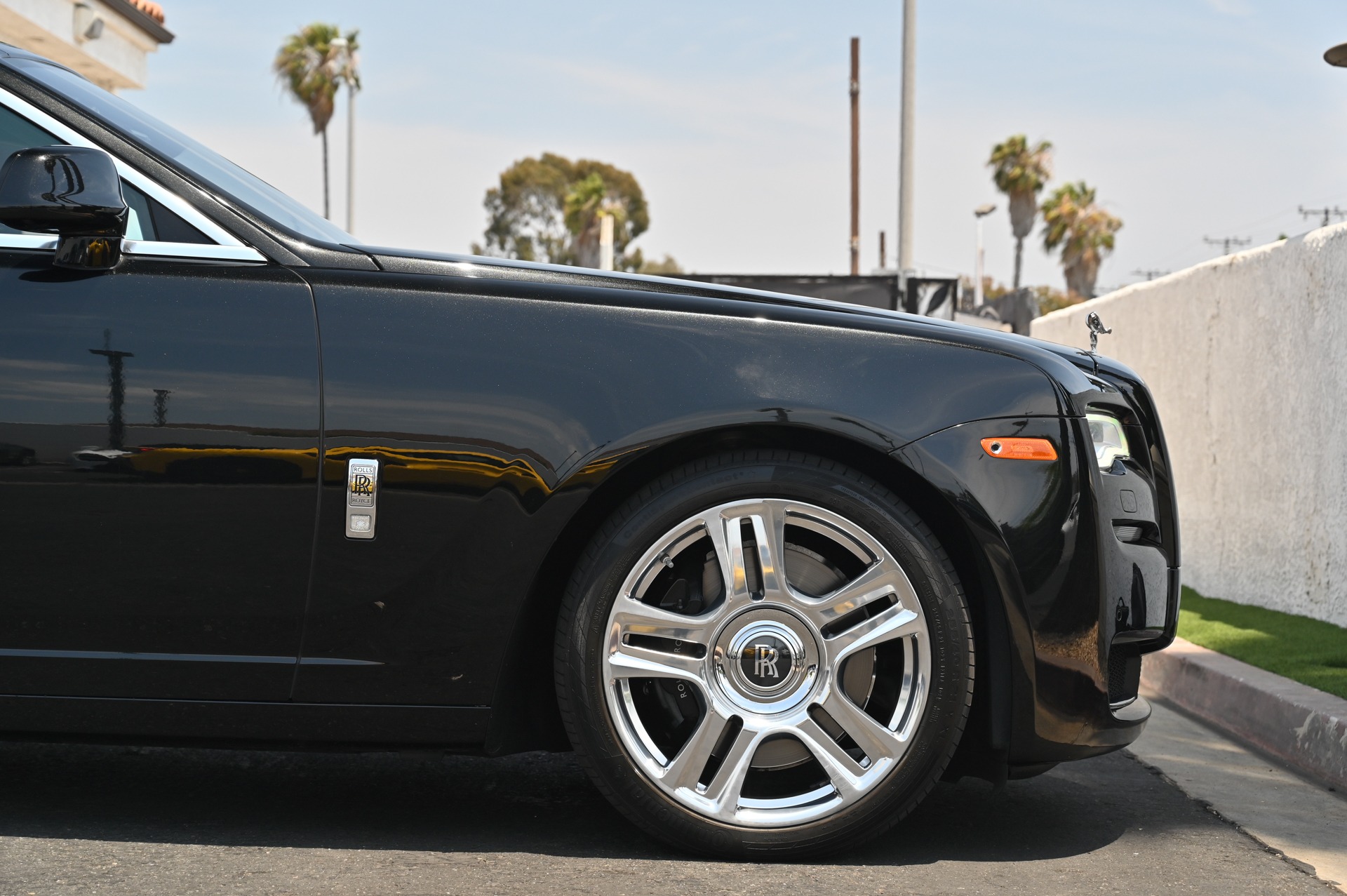 Used 2016 Rolls-Royce Ghost For Sale (Sold) | iLusso Stock #41091