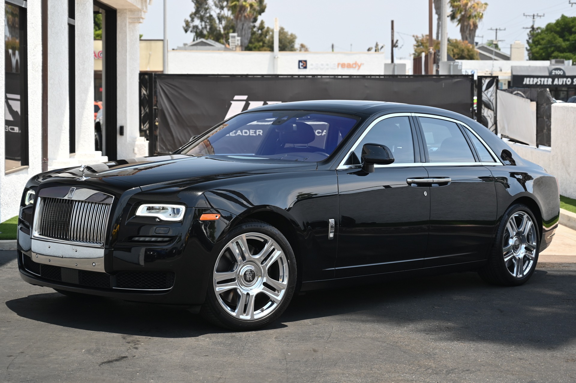 Used 2016 Rolls-Royce Ghost For Sale (Sold) | iLusso Stock #41091