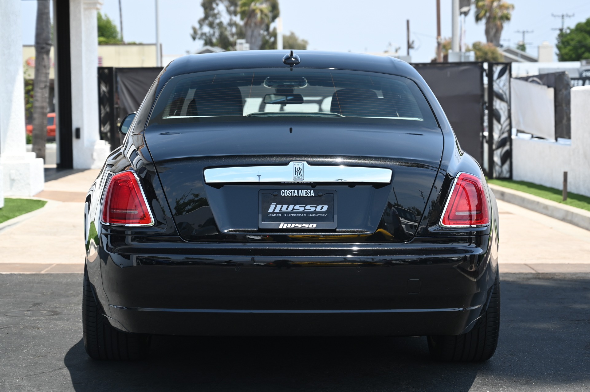 Used 2016 Rolls-Royce Ghost For Sale (Sold) | iLusso Stock #41091