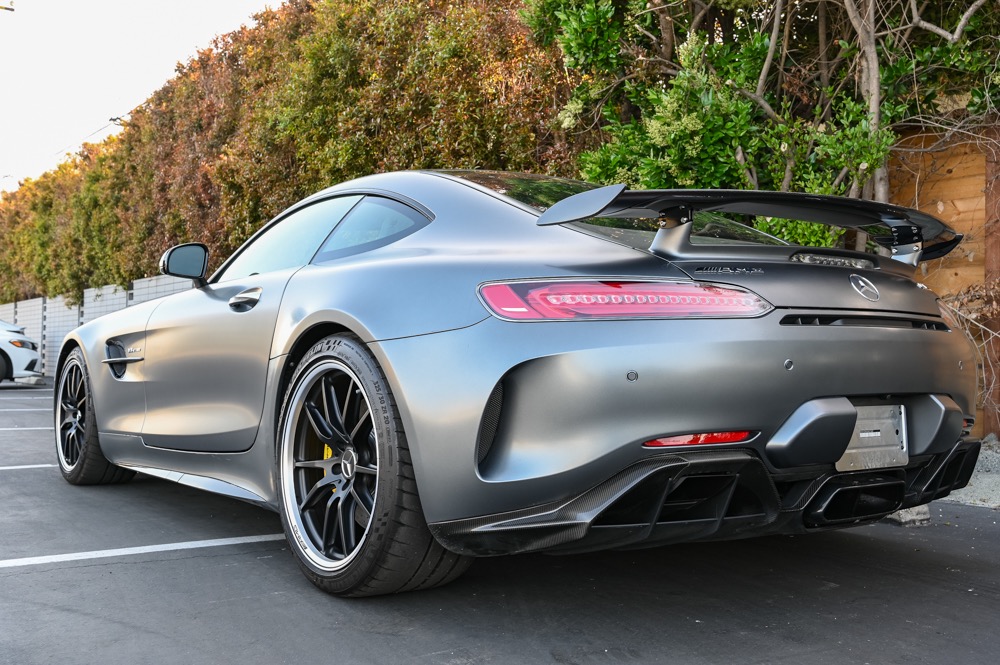 Used 2018 Mercedes-Benz AMG GT R For Sale (Sold) | iLusso Stock #021343
