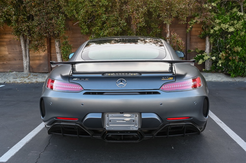 Used 2018 Mercedes-Benz AMG GT R For Sale (Sold) | iLusso Stock #021343