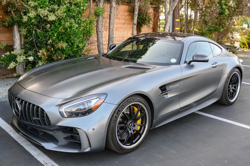 Used 2018 Mercedes-Benz AMG GT R For Sale (Sold) | iLusso Stock #021343