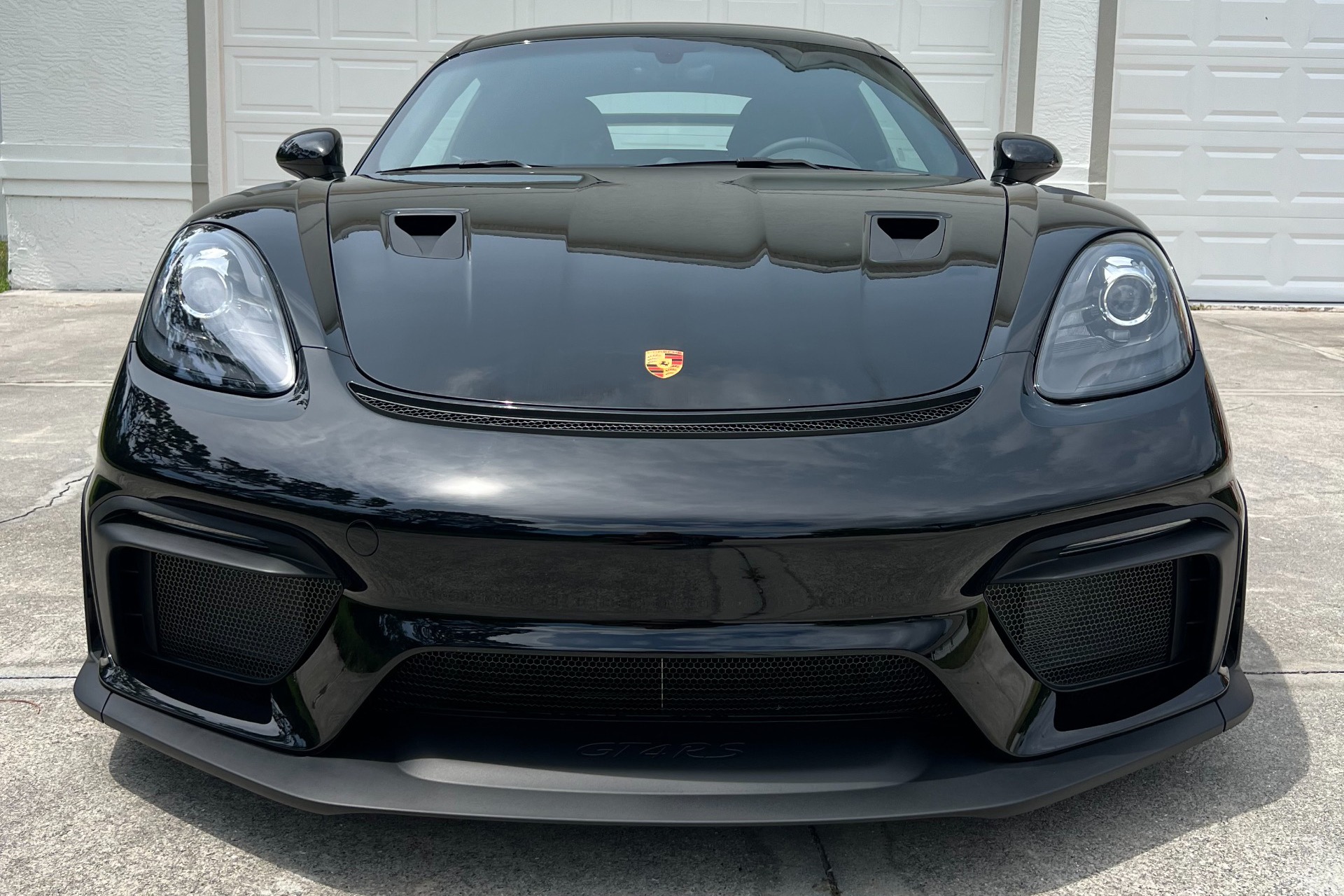 2023 Porsche 718 Cayman GT4 RS