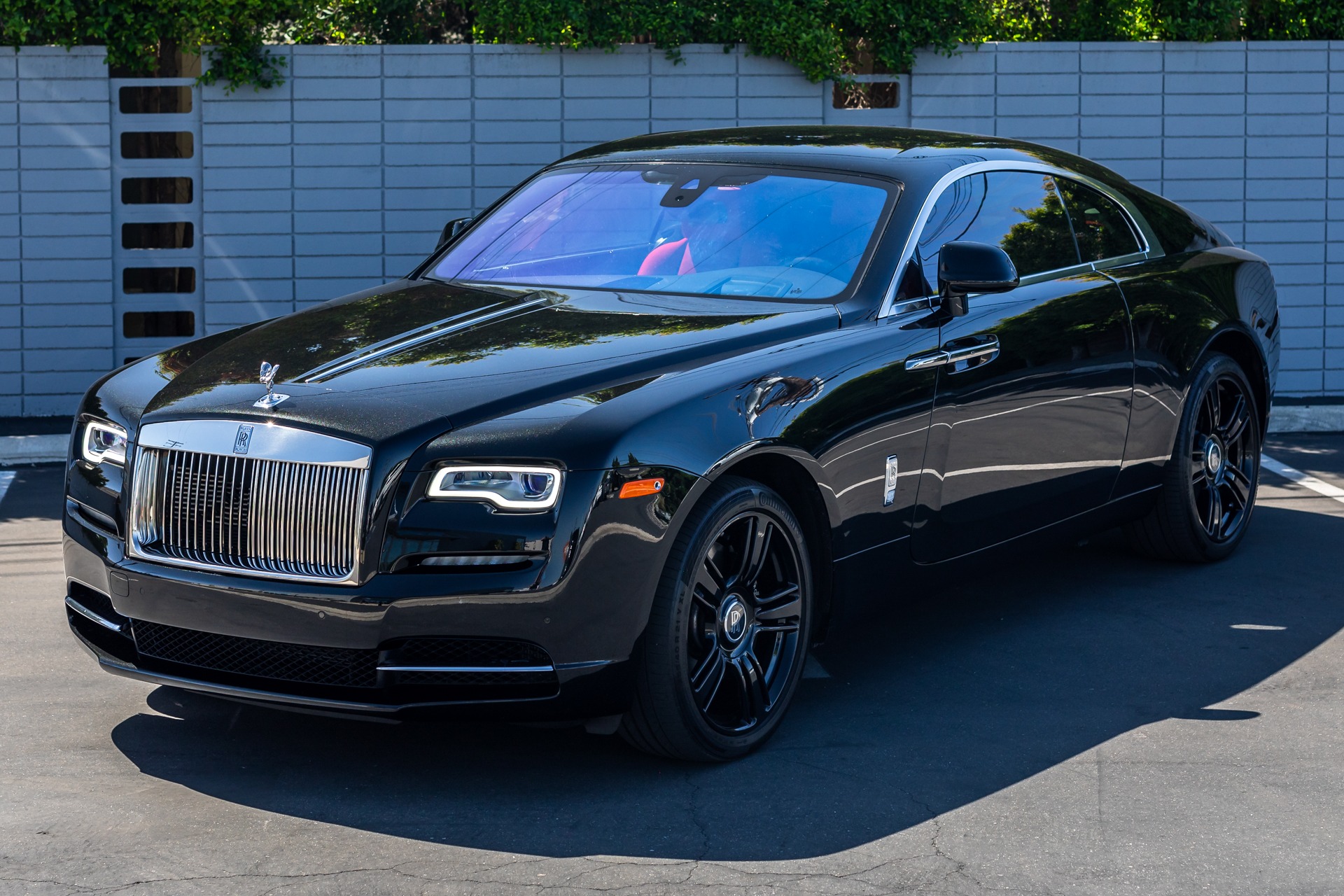 Rolls Royce Wraith