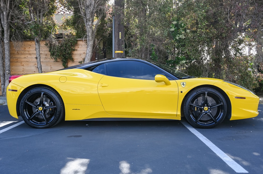 Used 2010 Ferrari 458 Italia For Sale (Sold) | iLusso Stock #174331