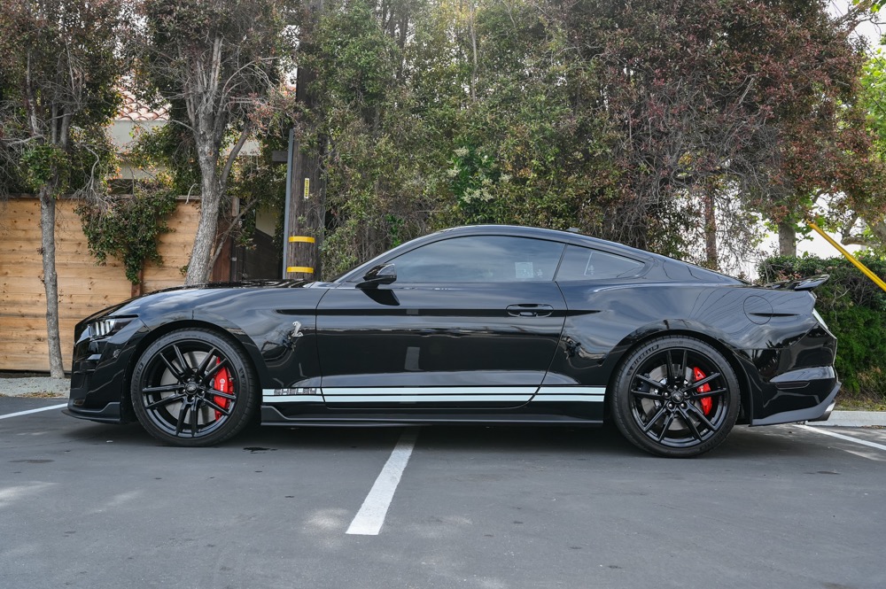 Used 2020 Ford Mustang Shelby GT500 | iLusso Stock #504706