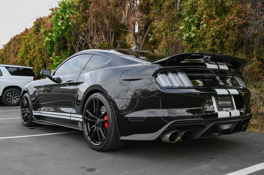 Used 2020 Ford Mustang Shelby GT500 For Sale (Sold) | iLusso Stock #504706