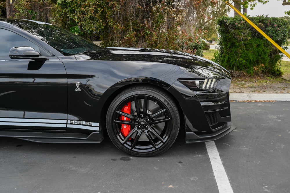 Used 2020 Ford Mustang Shelby GT500 | iLusso Stock #504706