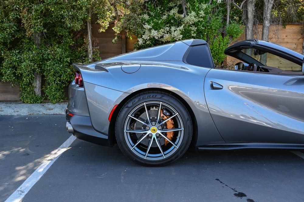 Used 2022 Ferrari 812 GTS For Sale ($599,980) | iLusso Stock #271479