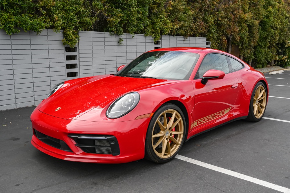 Used 2020 Porsche 911 Carrera S For Sale (Sold) | iLusso Stock #227558