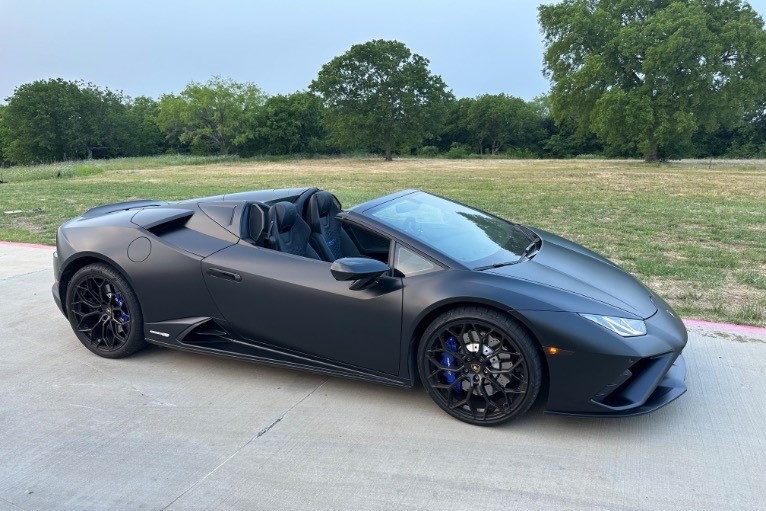 Lamborghini Huracan Price