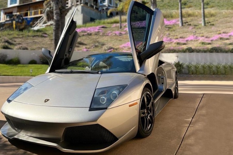 Used 2007 Lamborghini Gallardo Spyder For Sale ($99,980) | iLusso Stock ...