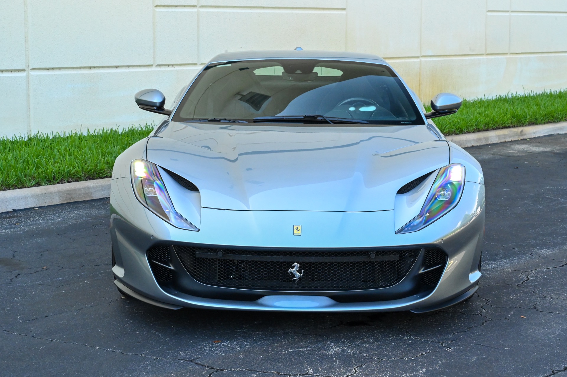 Used 2020 Ferrari 812 Superfast For Sale ($399,000) | iLusso Stock #M252241
