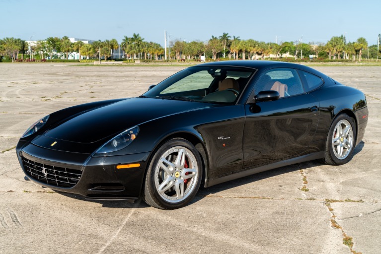 Used 2005 Ferrari 612 Scaglietti for sale $99,000 at iLusso in Costa ...