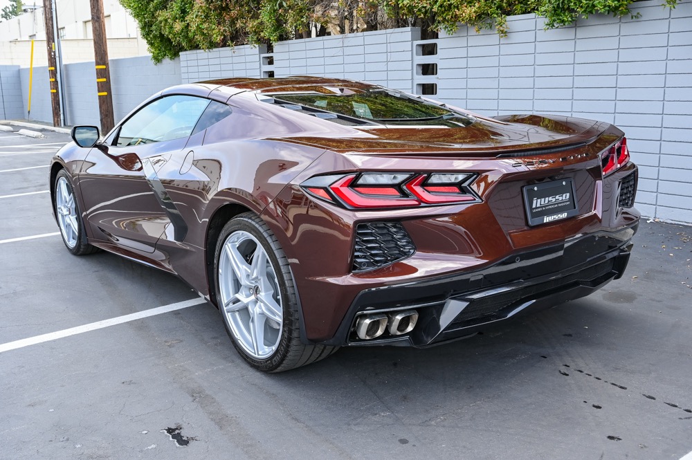 Used 2023 Chevrolet Corvette Stingray For Sale (Sold) | iLusso Stock ...