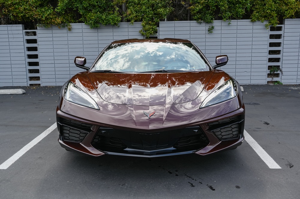 Used 2023 Chevrolet Corvette Stingray For Sale (Sold) | iLusso Stock ...