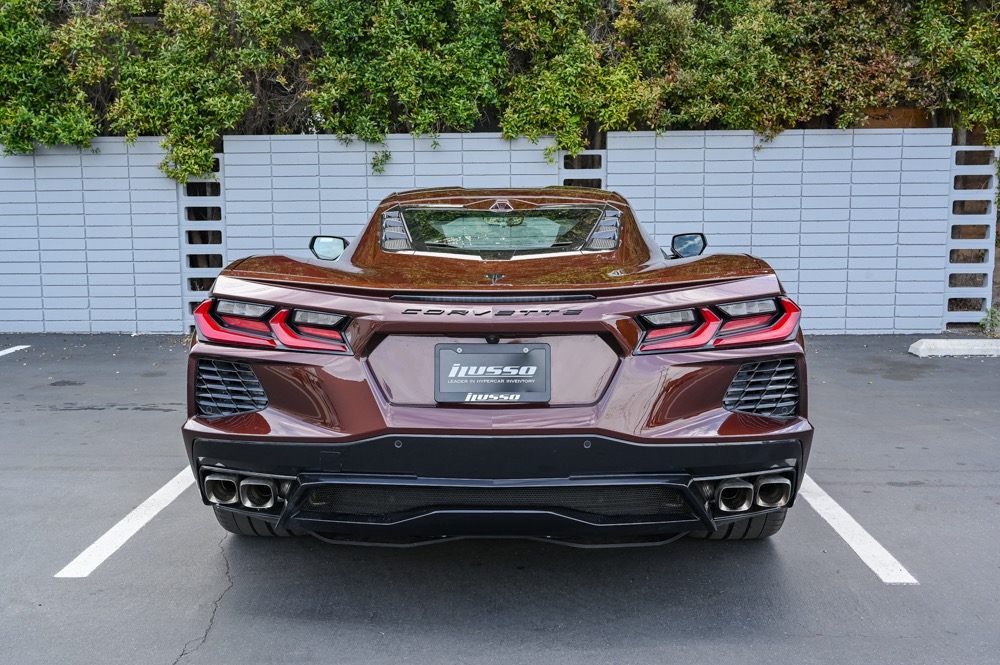 Used 2023 Chevrolet Corvette Stingray For Sale (Sold) | iLusso Stock ...